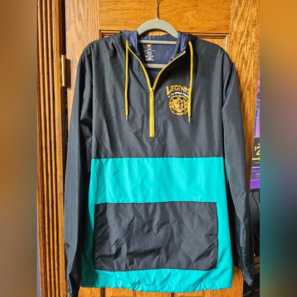 Nickelodeon | Jackets & Coats | Legends Of The Hidden Temple Jacket ...